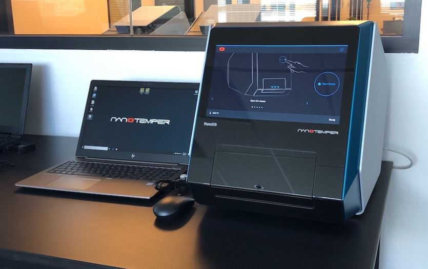 Making a home for your Monolith instrument – NanoTemper Technologies