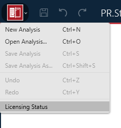 PR.StabilityAnalysis software activation – NanoTemper Technologies