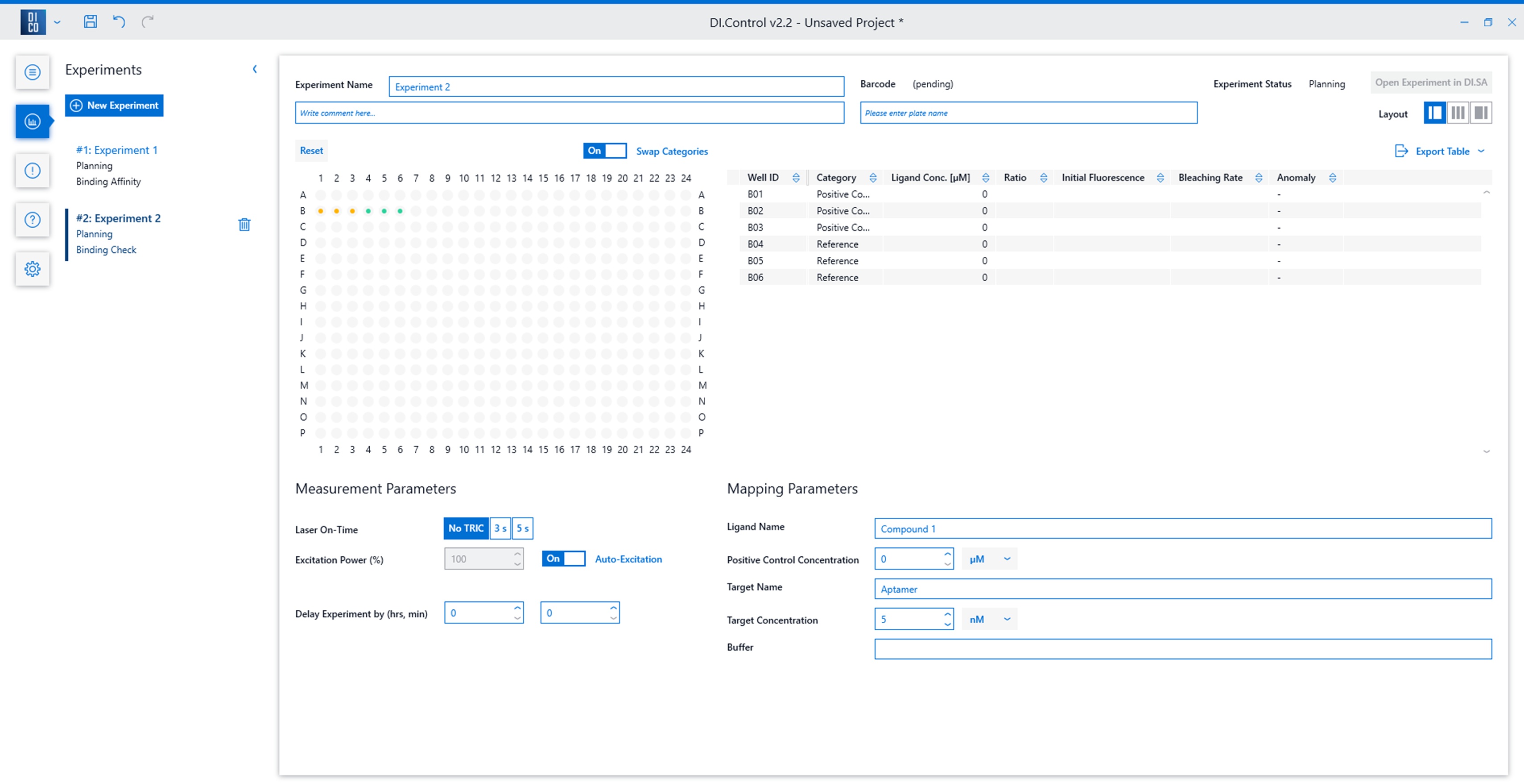 Binding Check – NanoTemper Technologies