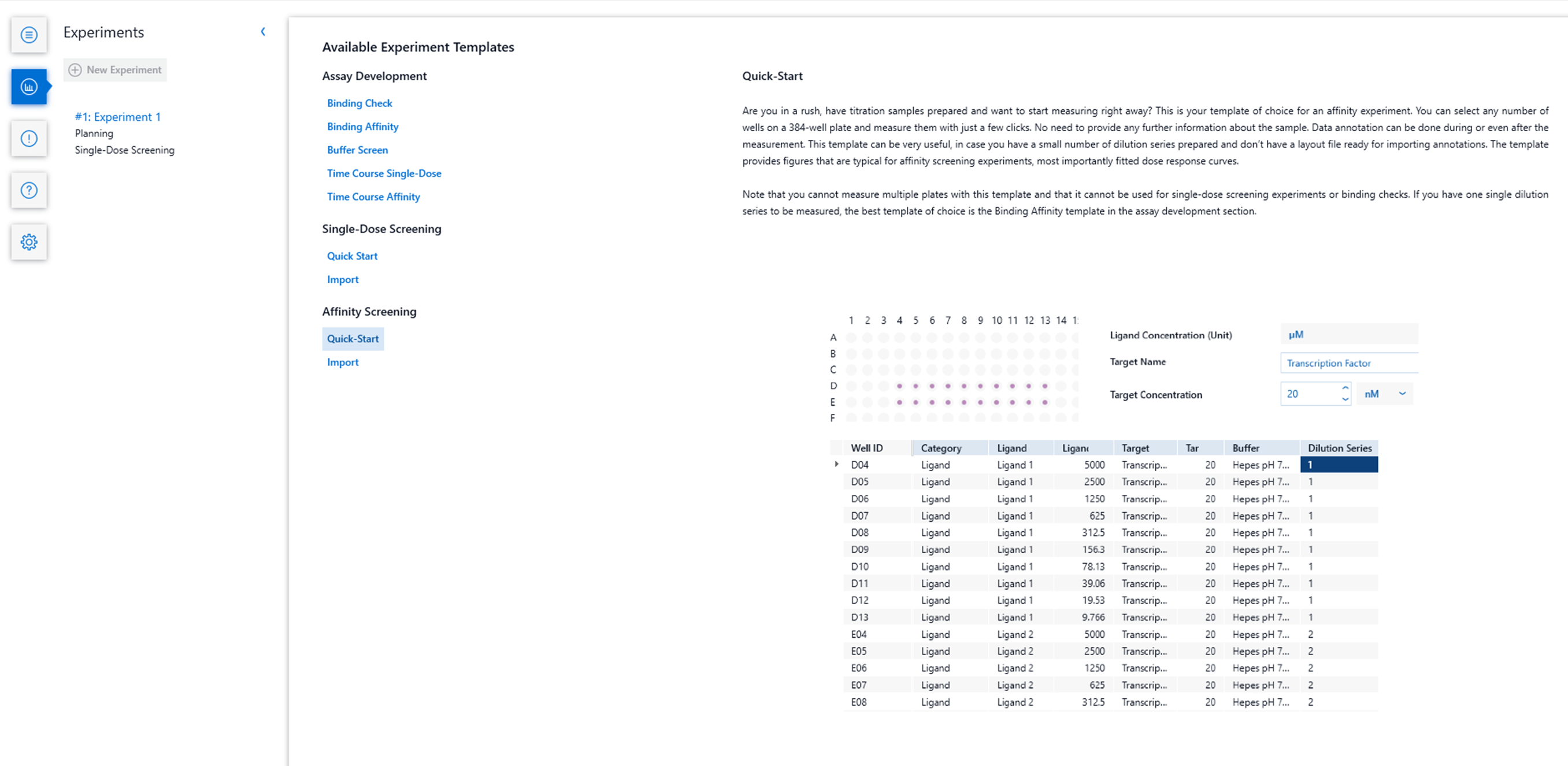 Affinity Screening – NanoTemper Technologies
